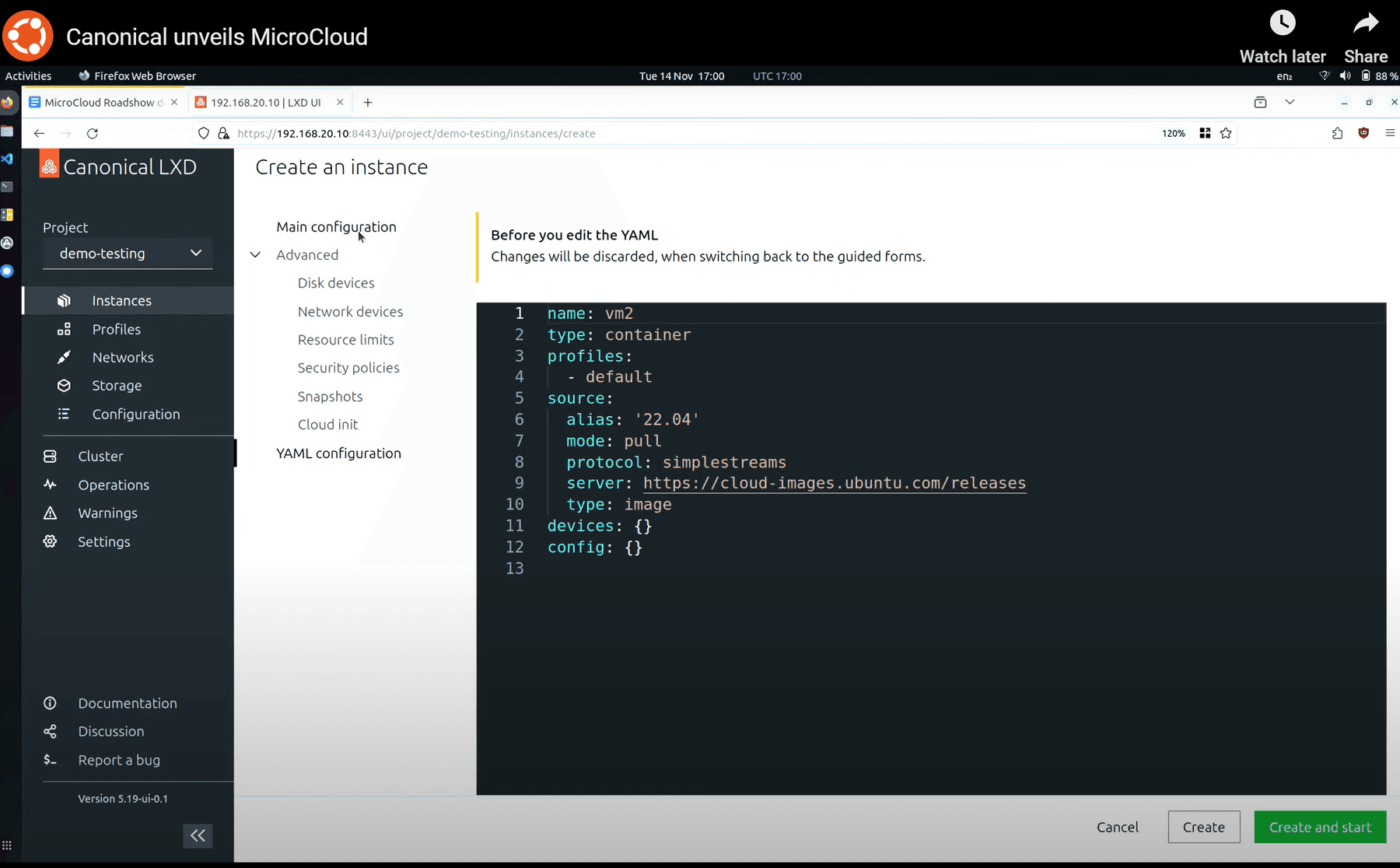 Canonical Releases a Low-Touch, Open Source Cloud Solution with MicroCloud - InfoQ